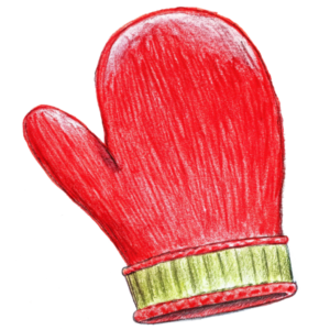 Free Mittens Clipart | Free Png, Svg, Vector