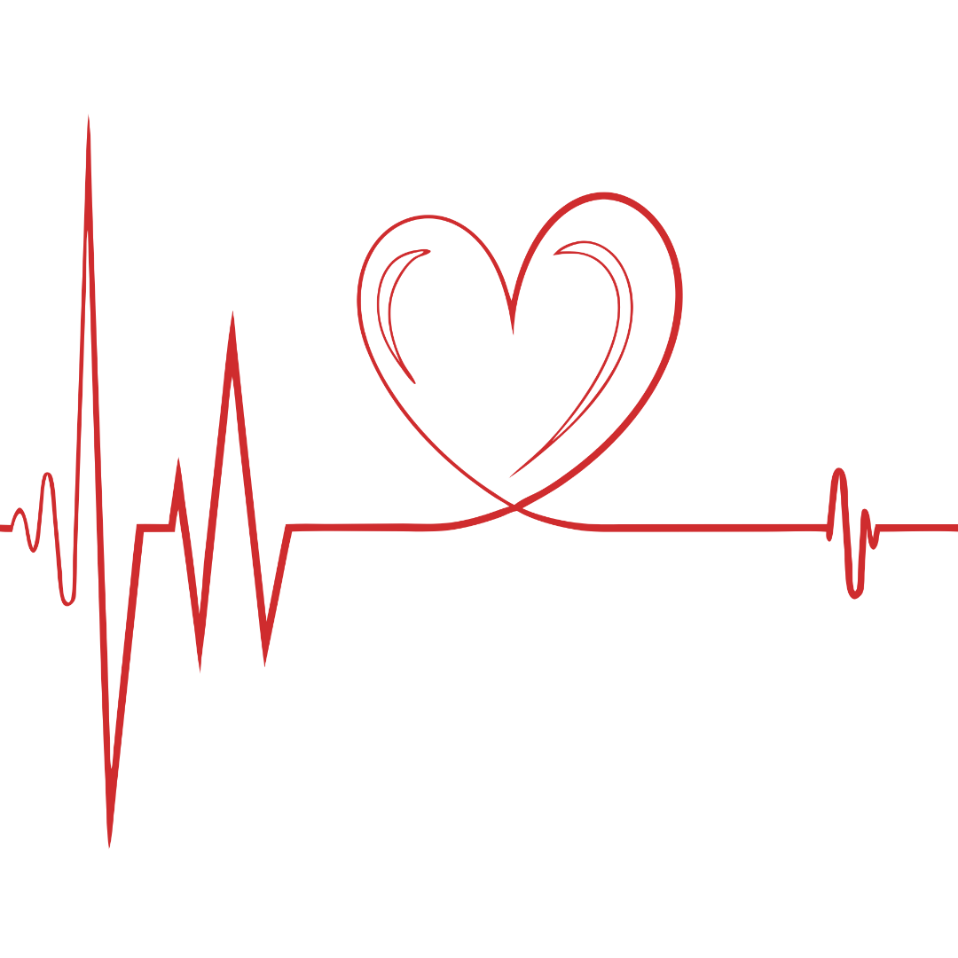 Heartbeat Line | Free Png, Svg, Vector