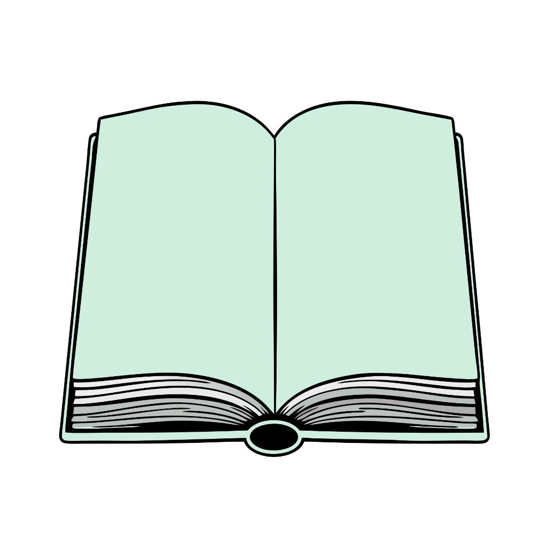 Pastel Book Clipart | Free Png, Svg, Vector