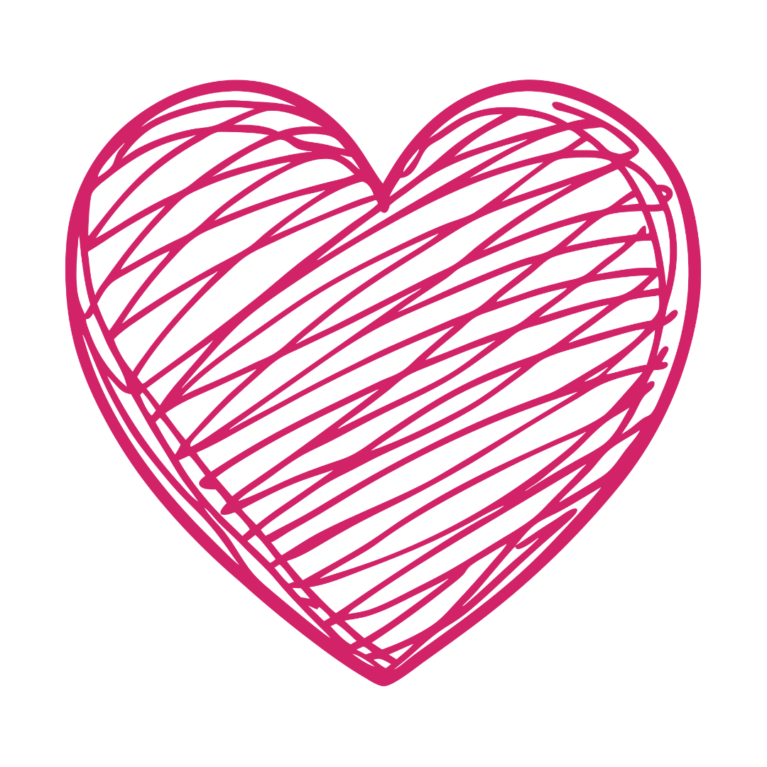 Pink Heart Shape Clipart | Free Png, Svg, Vector