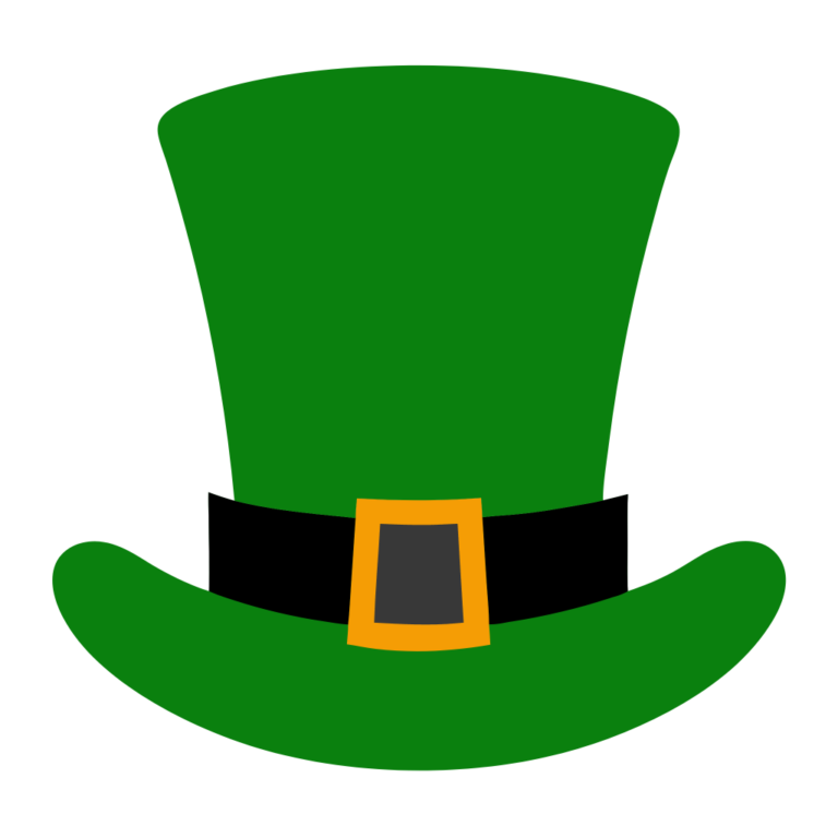 Patrick Hat Clipart | Free Png, Svg, Vector