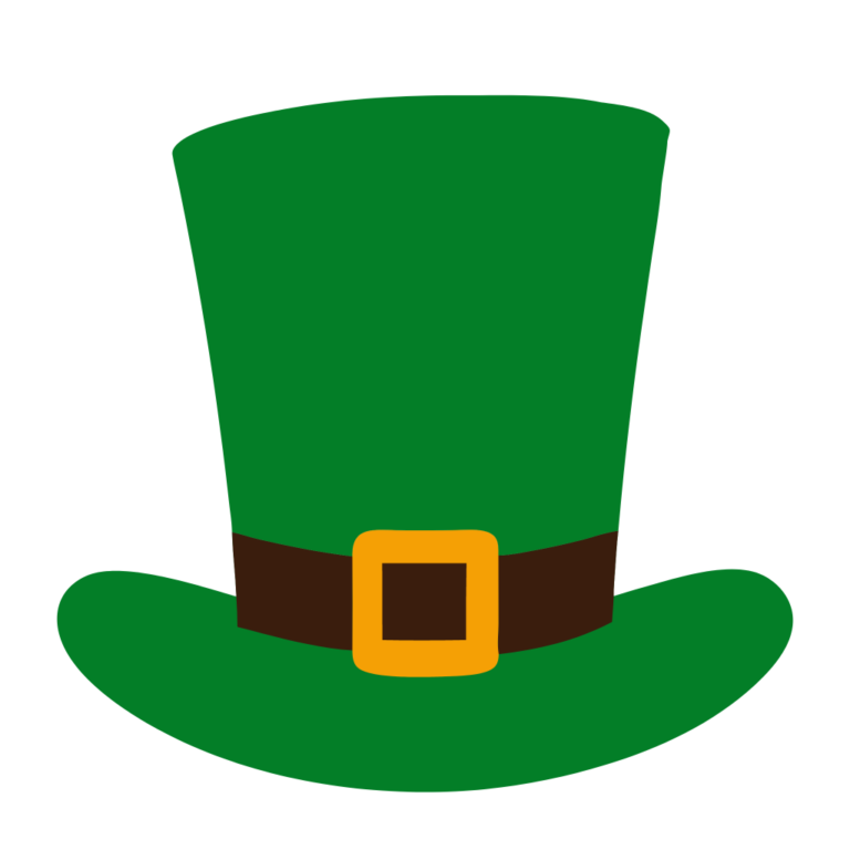 Patrick Hat Clipart | Free Png, Svg, Vector