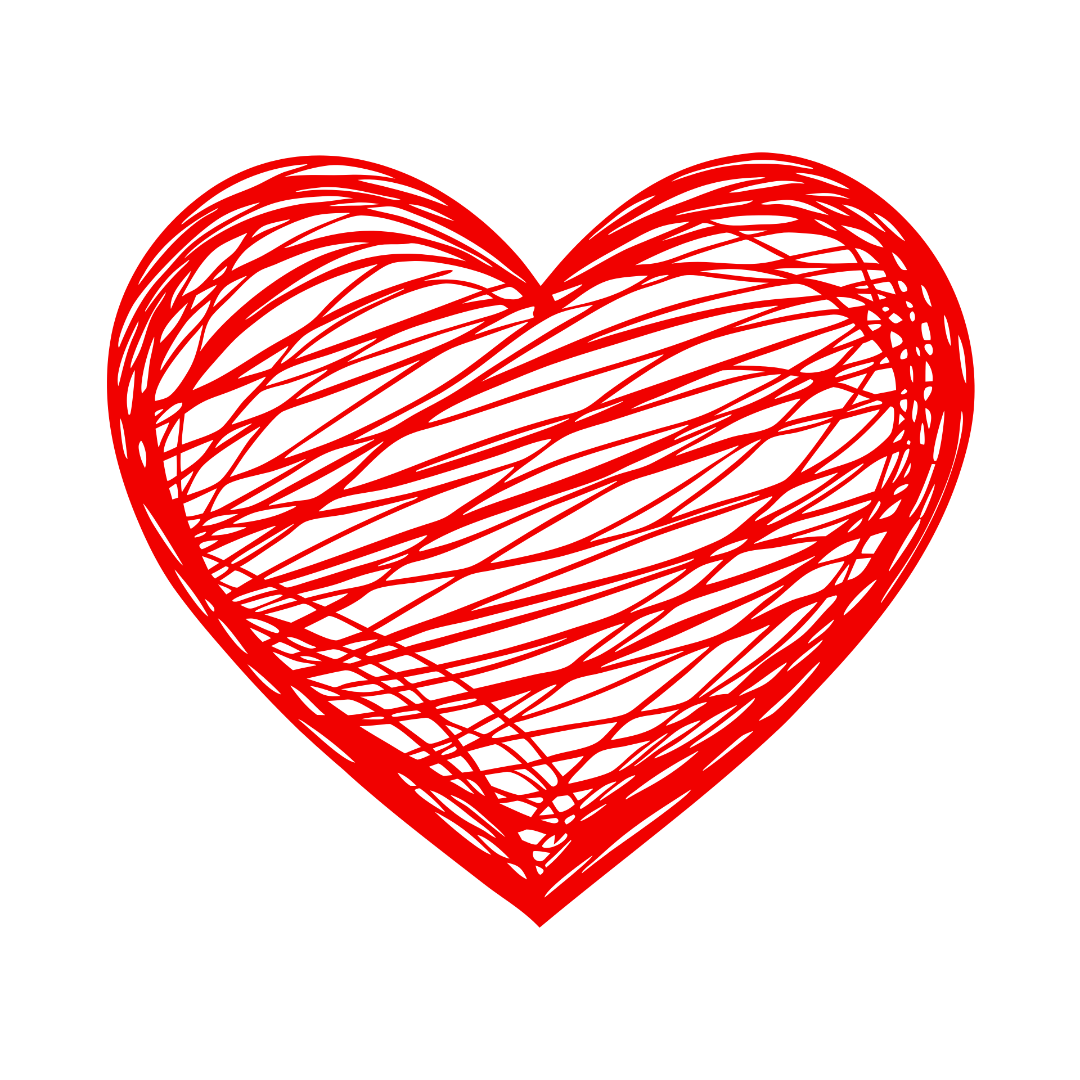 Valentine Heart Clipart | Free Png, Svg, Vector