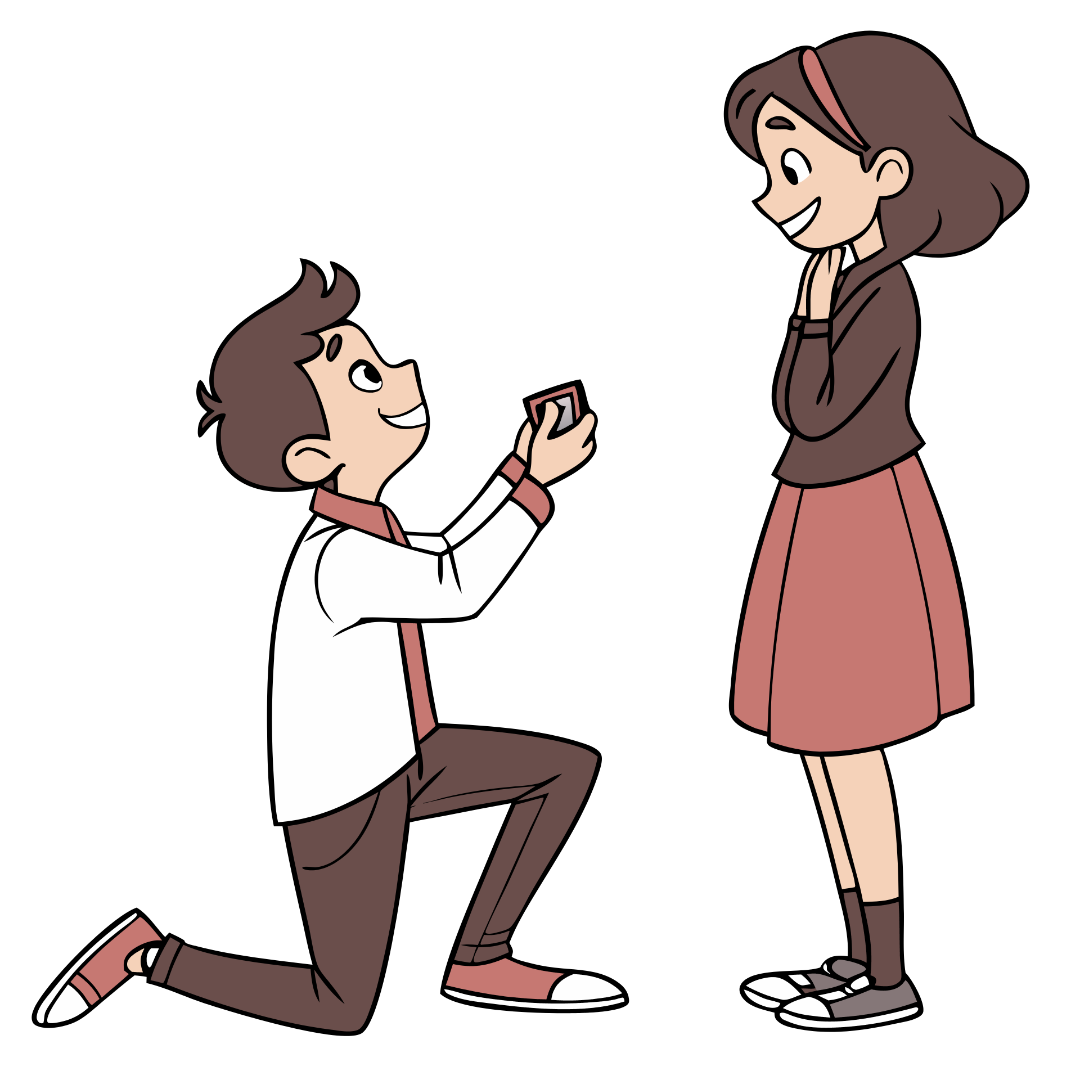 Valentine Couple Clipart | Free Png, Svg, Vector Valentine Couple Clipart | Free Png, Svg, Vector