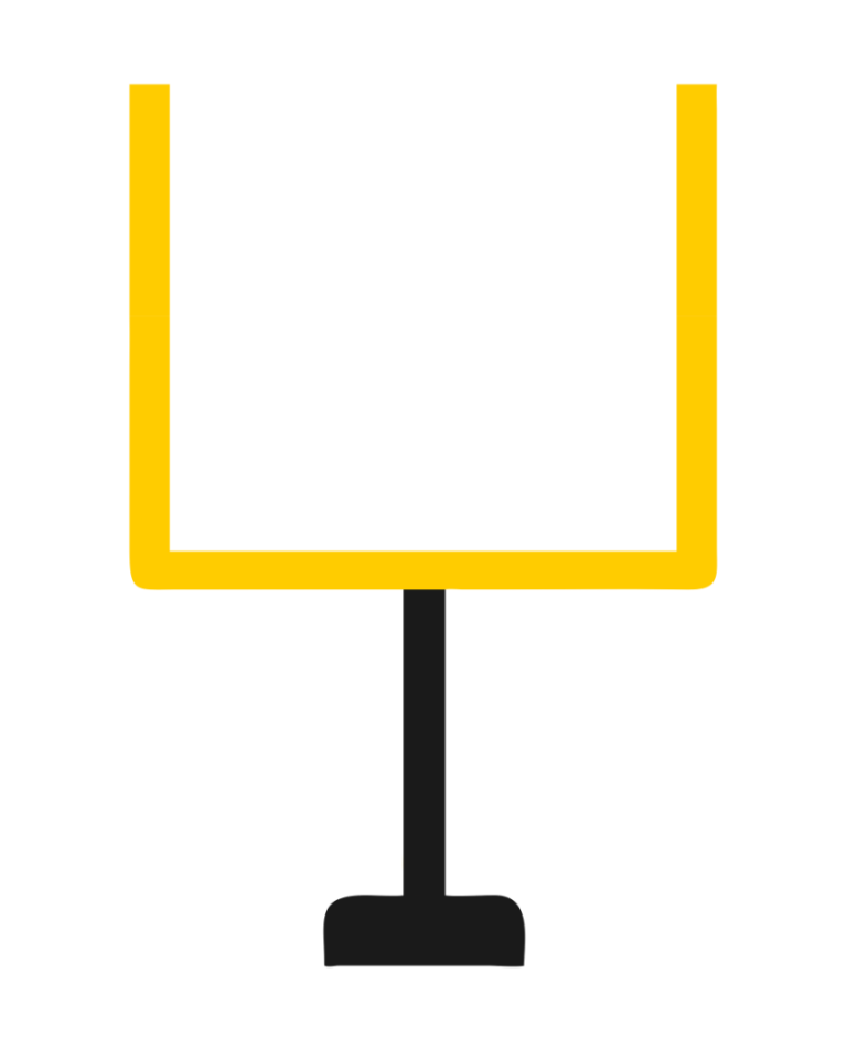 Cartoon Football Goal Clipart | Free Png, Svg, Vector